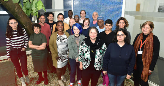 Frankfurt Invitation Programme for publishers | Frankfurter Buchmesse