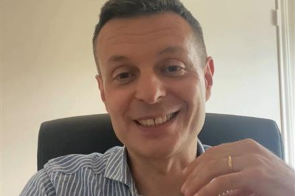 Alberto Bisi Freedom of Expression Week | Buchmesse