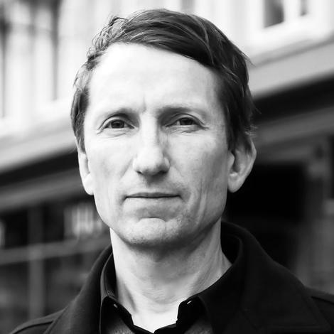 CMF - Florian Huber | Buchmesse