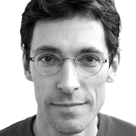 Oliver Ilan Schulz EN | Buchmesse