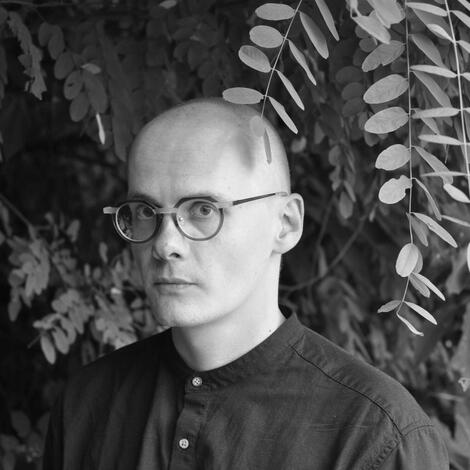 EN - Frankfurt Studio - Robert Stripling | Buchmesse