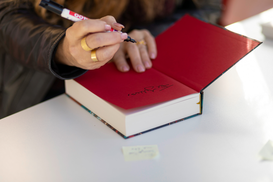 Visit | Frankfurter Buchmesse