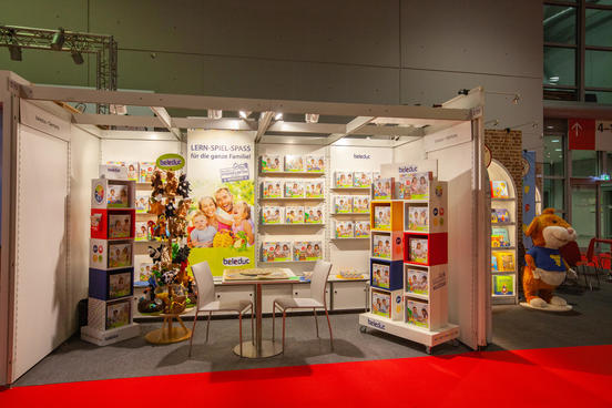 System Stands at a glance