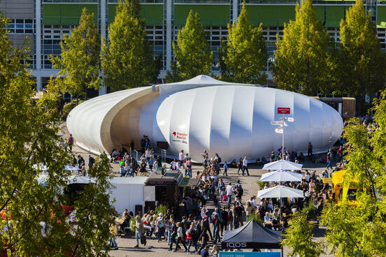 Get to know Frankfurter Buchmesse